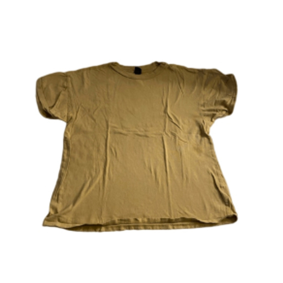 wild fable | Tops | Minimalist Boxy Fit Beige Tee Wild Fable Soft ...